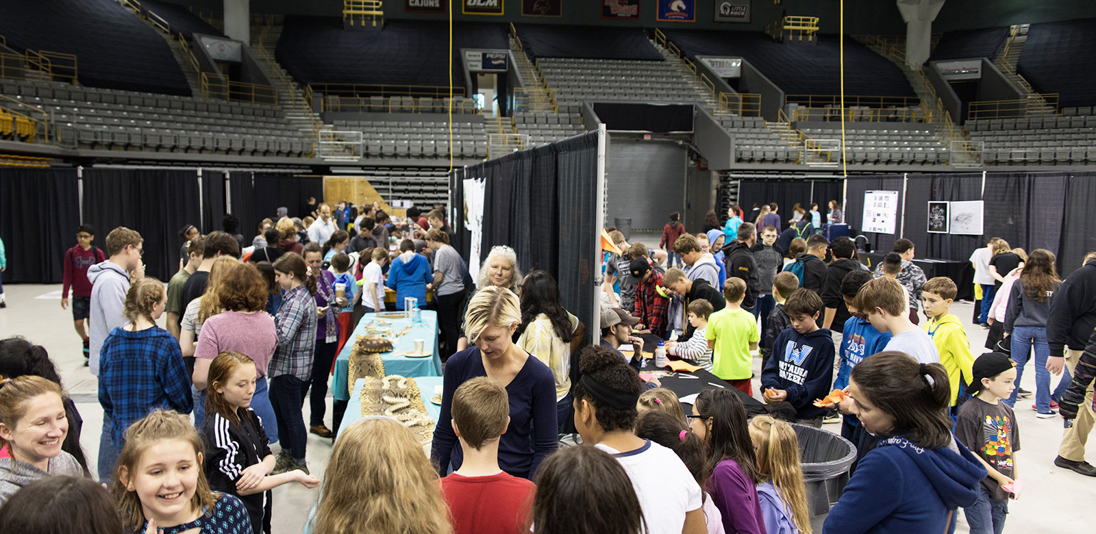 Accessibility | Holmes Convocation Center | Appalachian State University