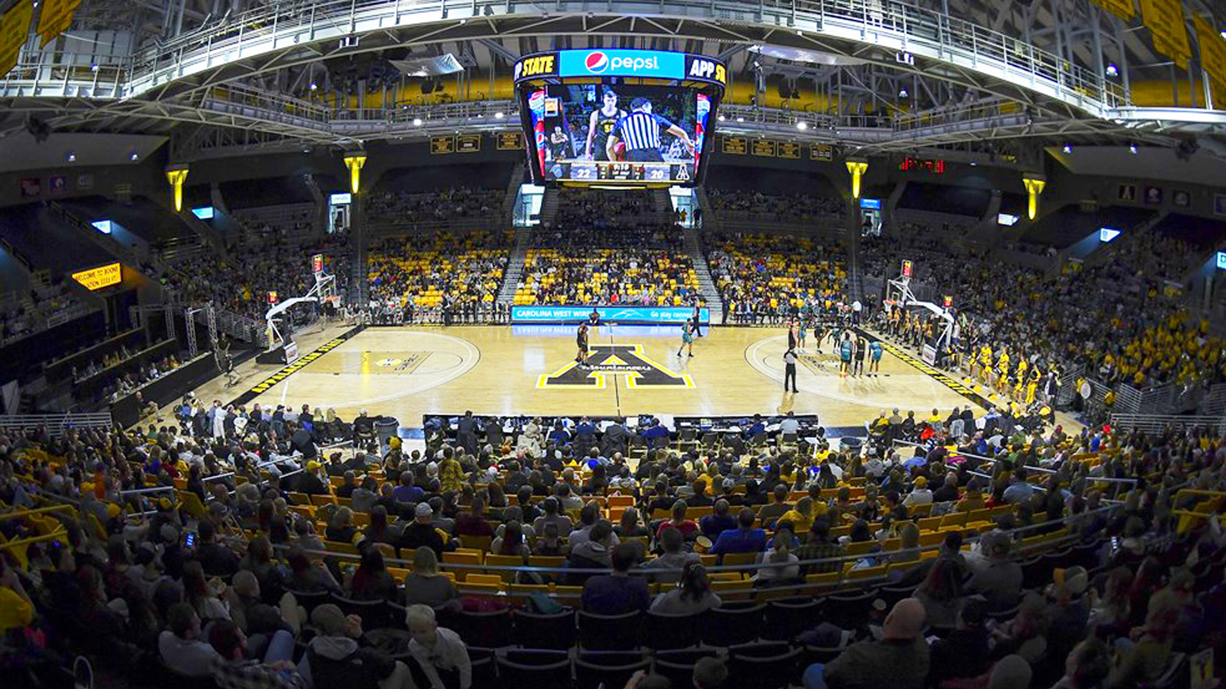 Bag & Admission Policy | Holmes Convocation Center | Appalachian State ...